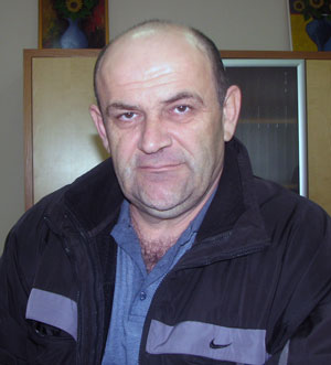 Predrag Stanić | VICTORIAOIL